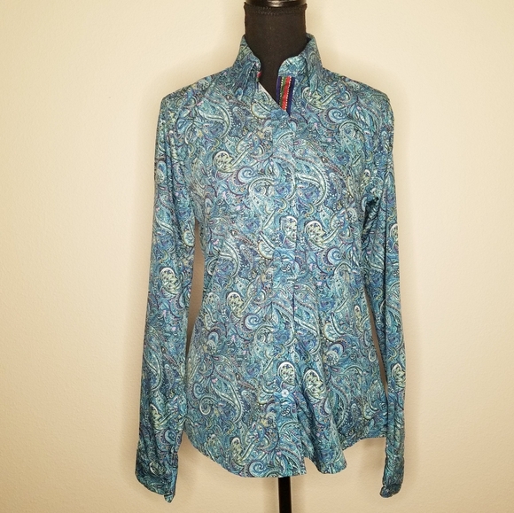 Royal Highness Equestrian | Tops | Royal Highness Equestrian Polyester ...